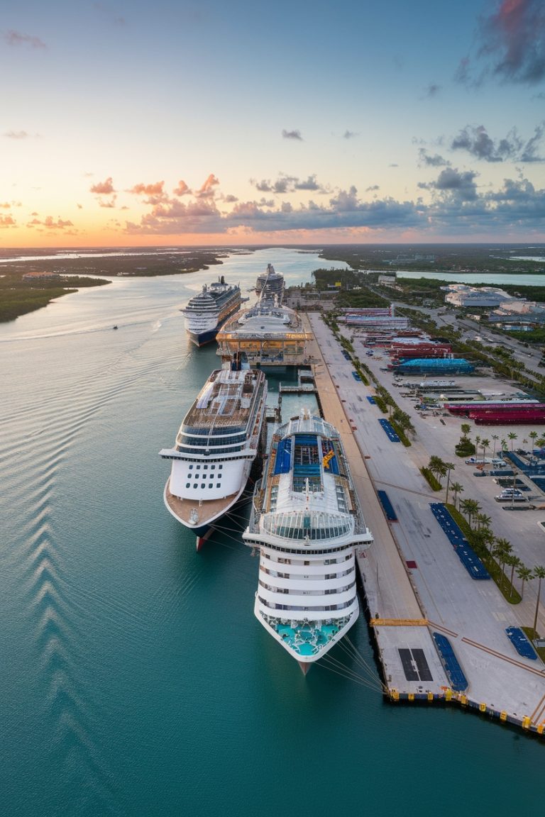 Port Everglades (Fort Lauderdale), Florida Cruise Ship Port Guide 🛳️