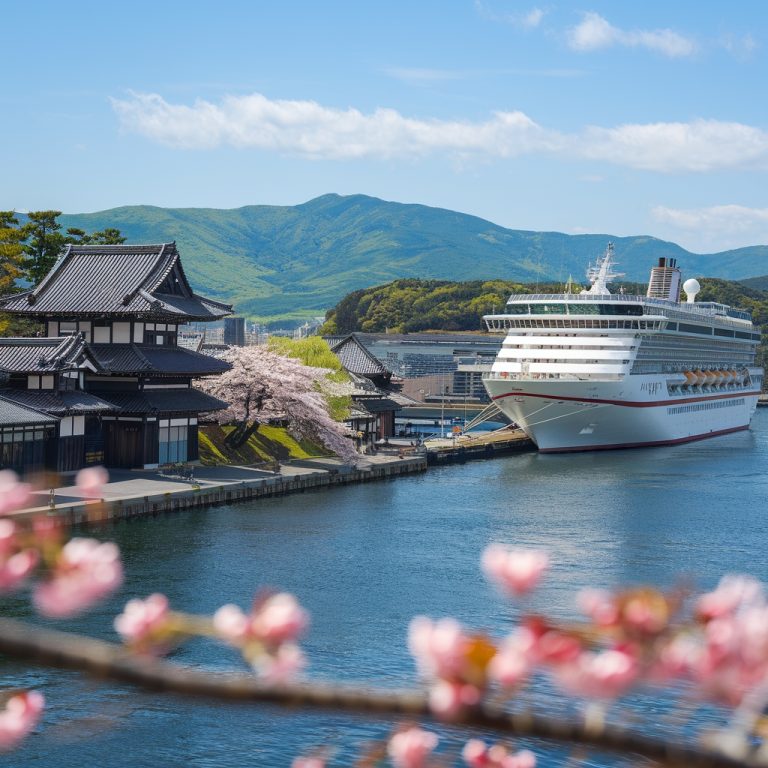 Kyoto (Osaka) Cruise Ship Port Guide 🛳️