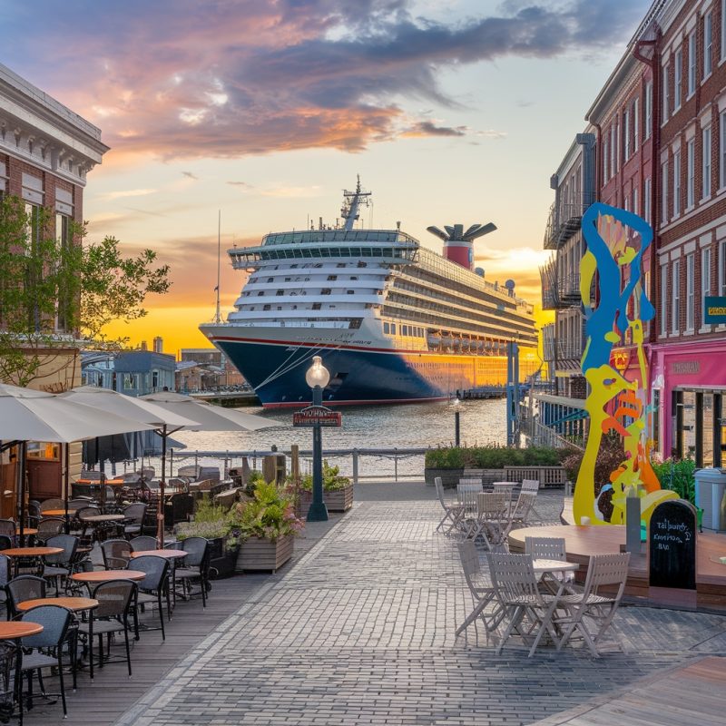 Norfolk, Virginia Cruise Ship Port Guide 🛳️
