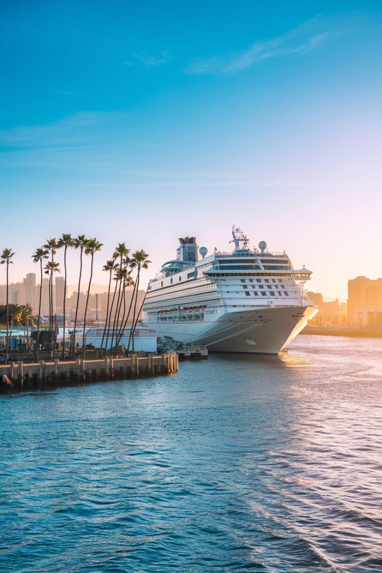 San Diego, California Cruise Ship Port Guide 🛳️