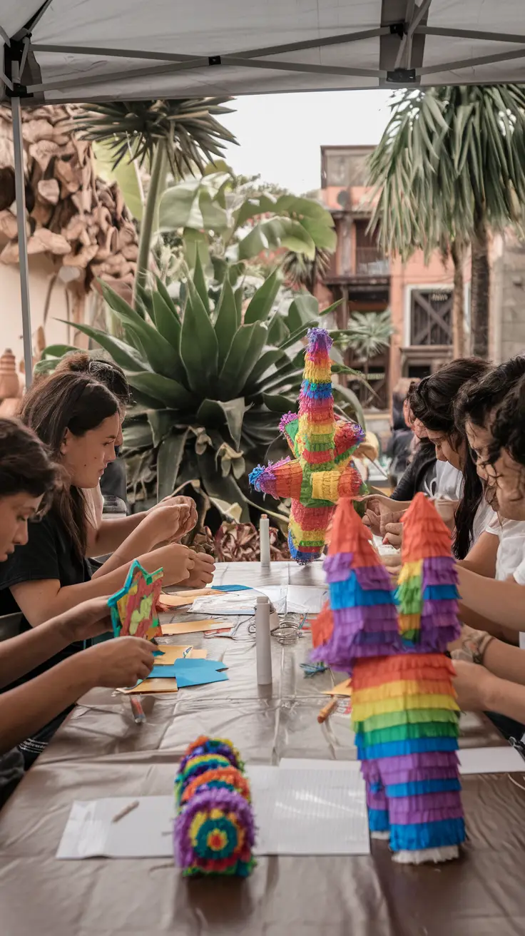 11 Mexican Craft Workshops Where You Can Create Your Own Souvenir 🛳️