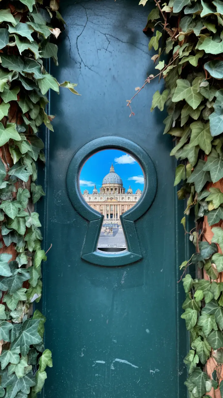 11 Photo Opportunities in Rome That Aren't Overrun with Tourists 🛳️