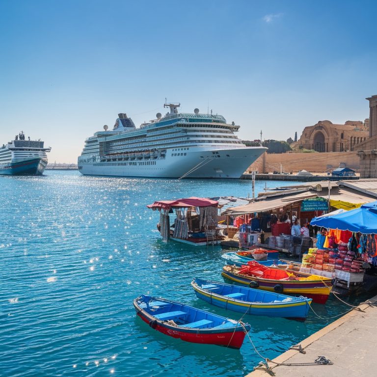 Port of Alexandria Cruise Ship Port Guide 🛳️