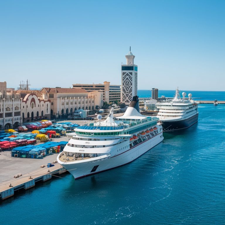 Casablanca Cruise Ship Port Guide 🛳️