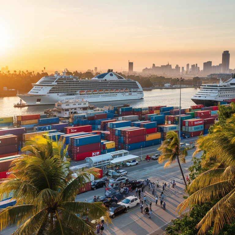 Colombo Cruise Ship Port Guide 🛳️