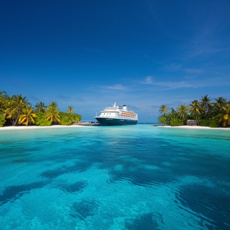 Lakshadweep Islands Cruise Ship Port Guide 🛳️