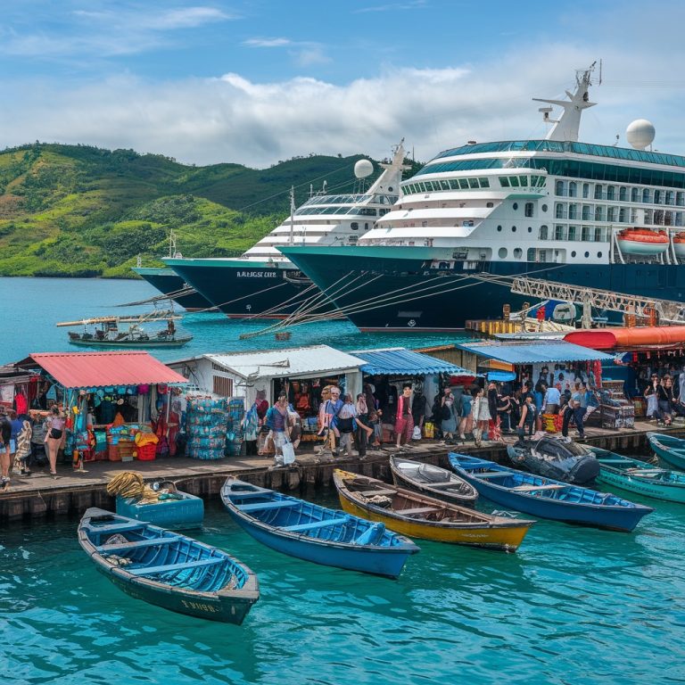 Lombok (Lembar) Cruise Ship Port Guide 🛳️