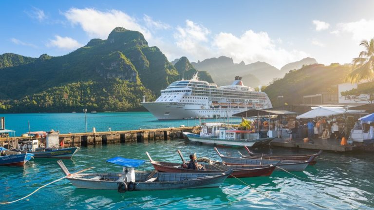 Lombok (Lembar) Cruise Ship Port Guide 🛳️