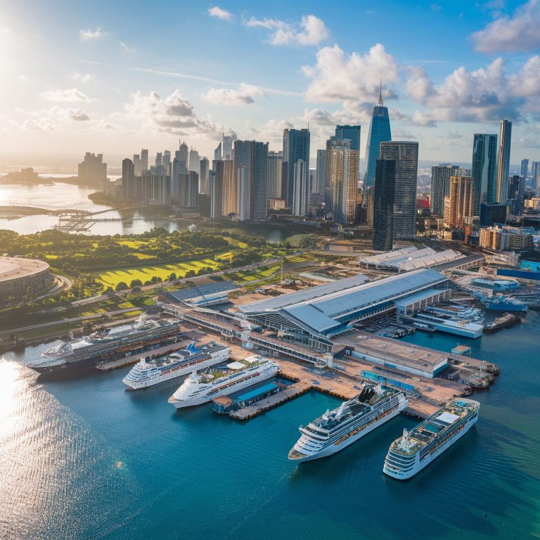 Manila, Philippines Cruise Ship Port Guide 🛳️