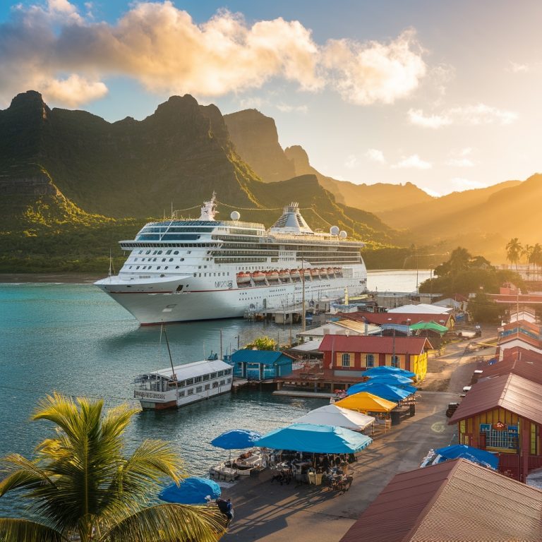 Port Louis, Mauritius Cruise Ship Port Guide 🛳️