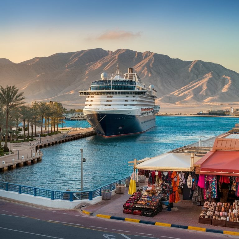 Ras Al Khaimah Cruise Ship Port Guide 🛳️