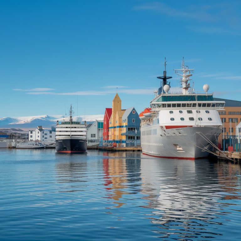 Iceland Cruise Ship Ports Guide 🛳️