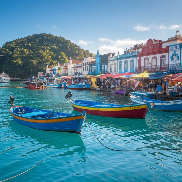 Praia (Santiago) Cruise Ship Port Guide 🛳️