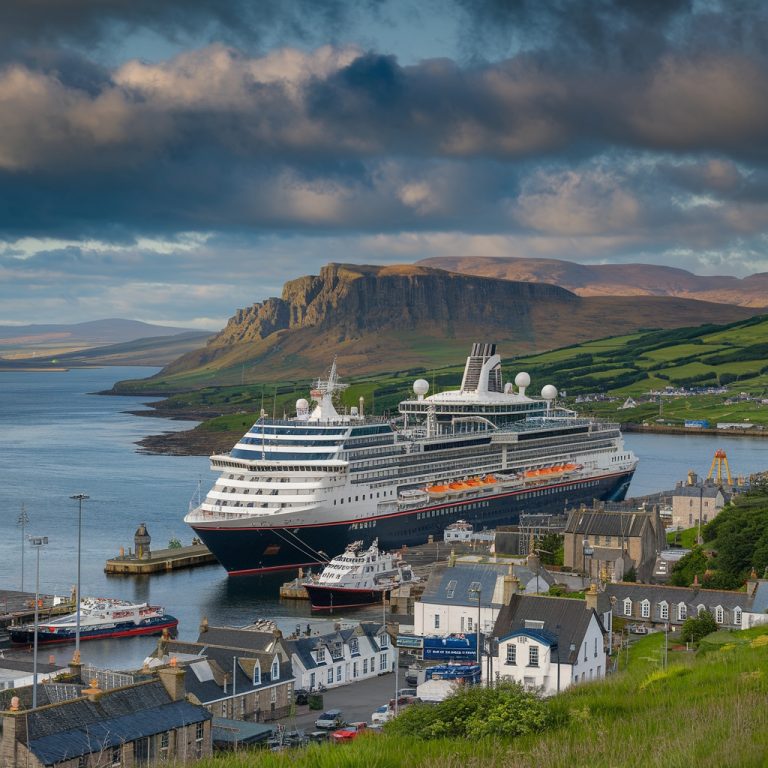 Scotland Cruise Ship Ports Guide 🛳️