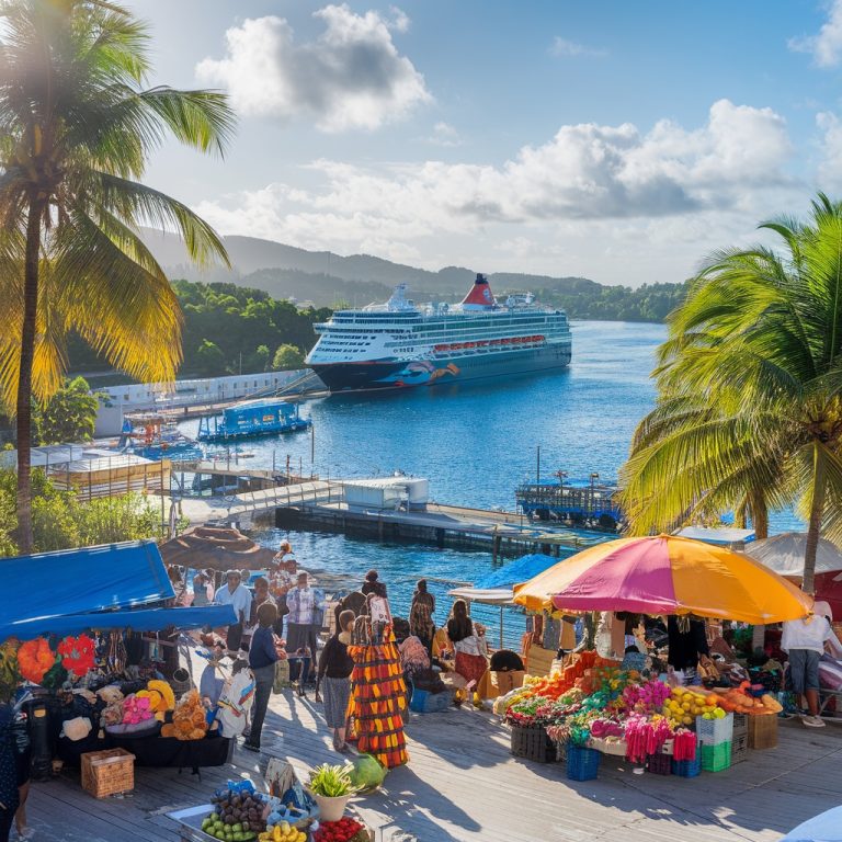 Toamasina (Tamatave) Cruise Ship Port Guide 🛳️