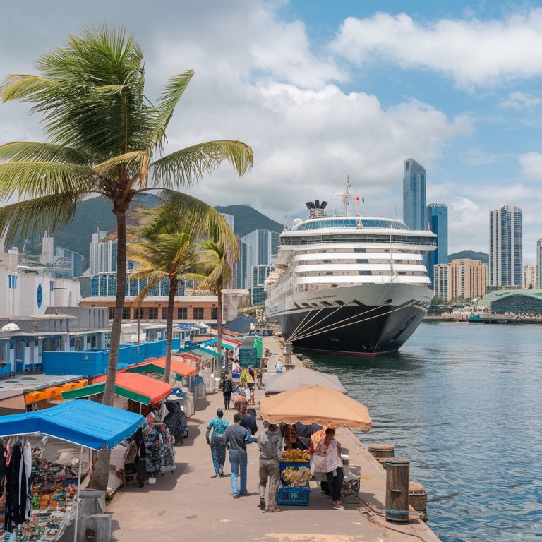 Toulon Cruise Ship Port Guide 🛳️