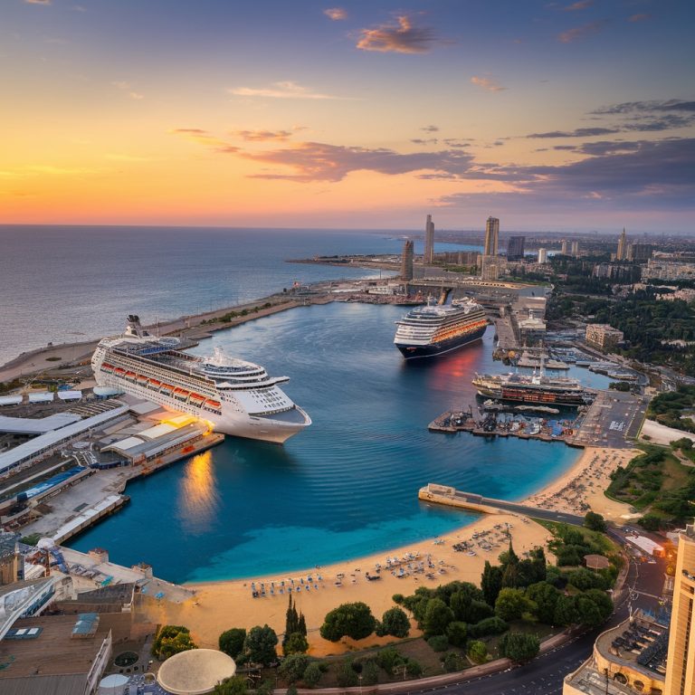 Port of Ashdod Cruise Ship Port Guide 🛳️