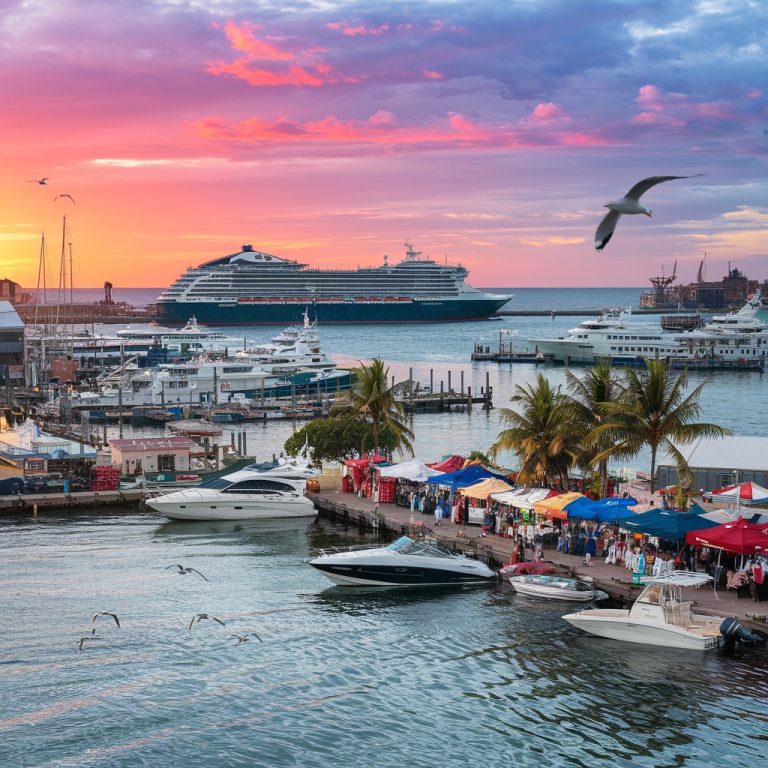 Toulon Cruise Ship Port Guide 🛳️