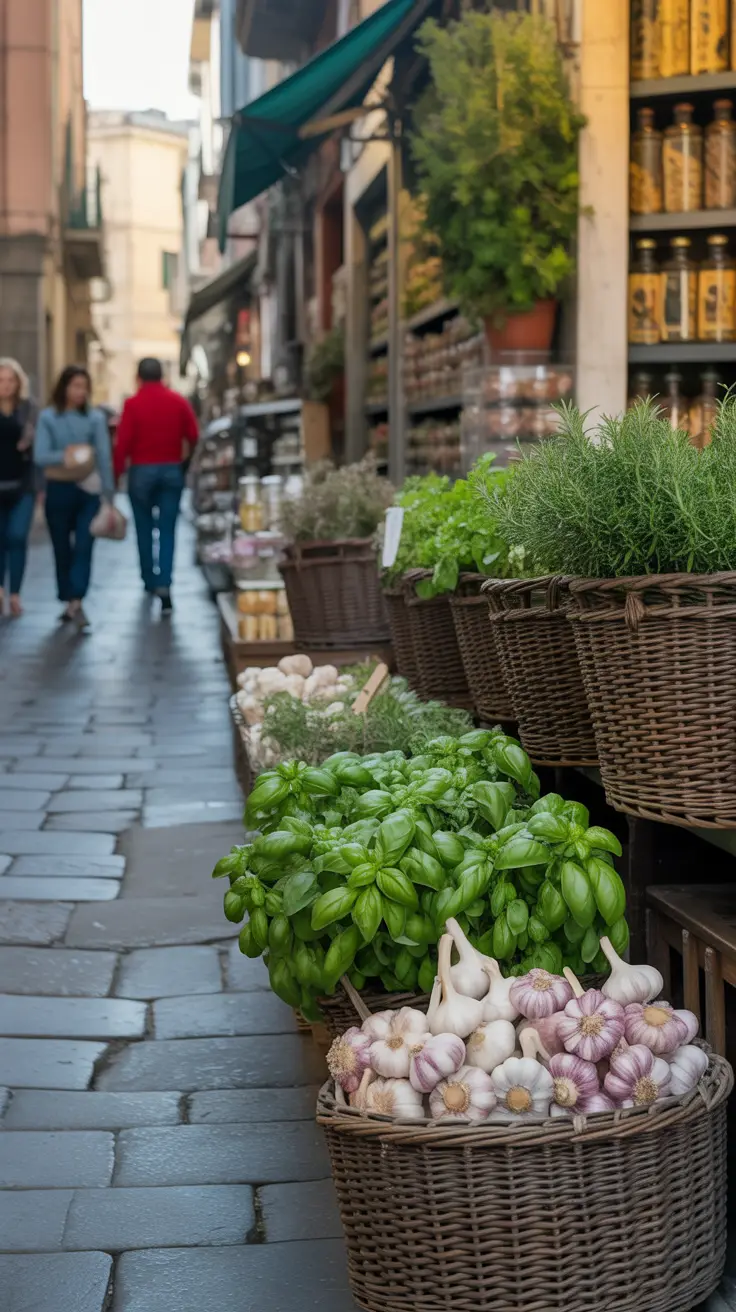 6 Hidden Alleys That Tell Genoa’s Story 🛳️