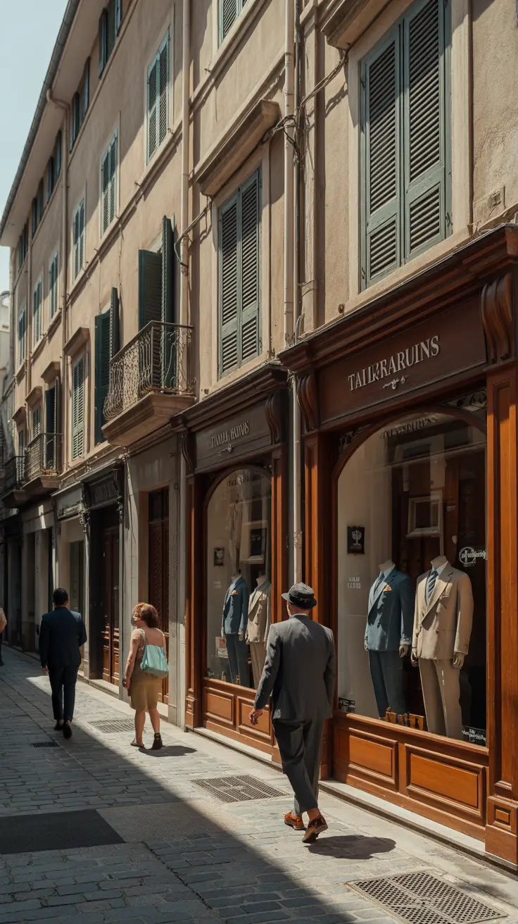 6 Hidden Alleys That Tell Genoa’s Story 🛳️