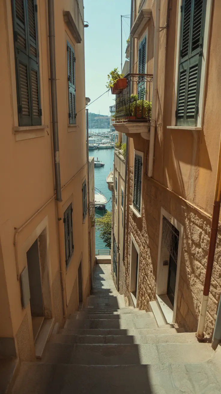 6 Hidden Alleys That Tell Genoa’s Story 🛳️