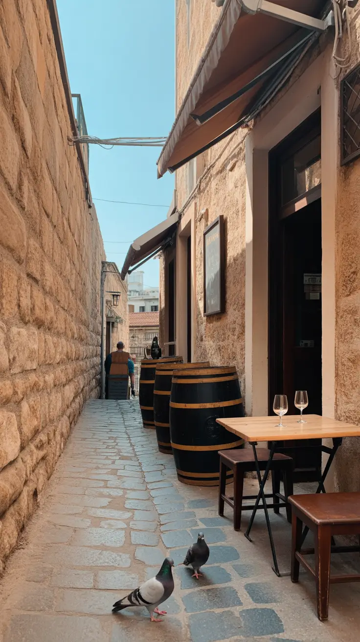 6 Hidden Alleys That Tell Genoa’s Story 🛳️