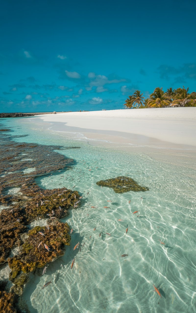 10 Aruba Beaches Worth Visiting on Your Cruise Stop 🛳️