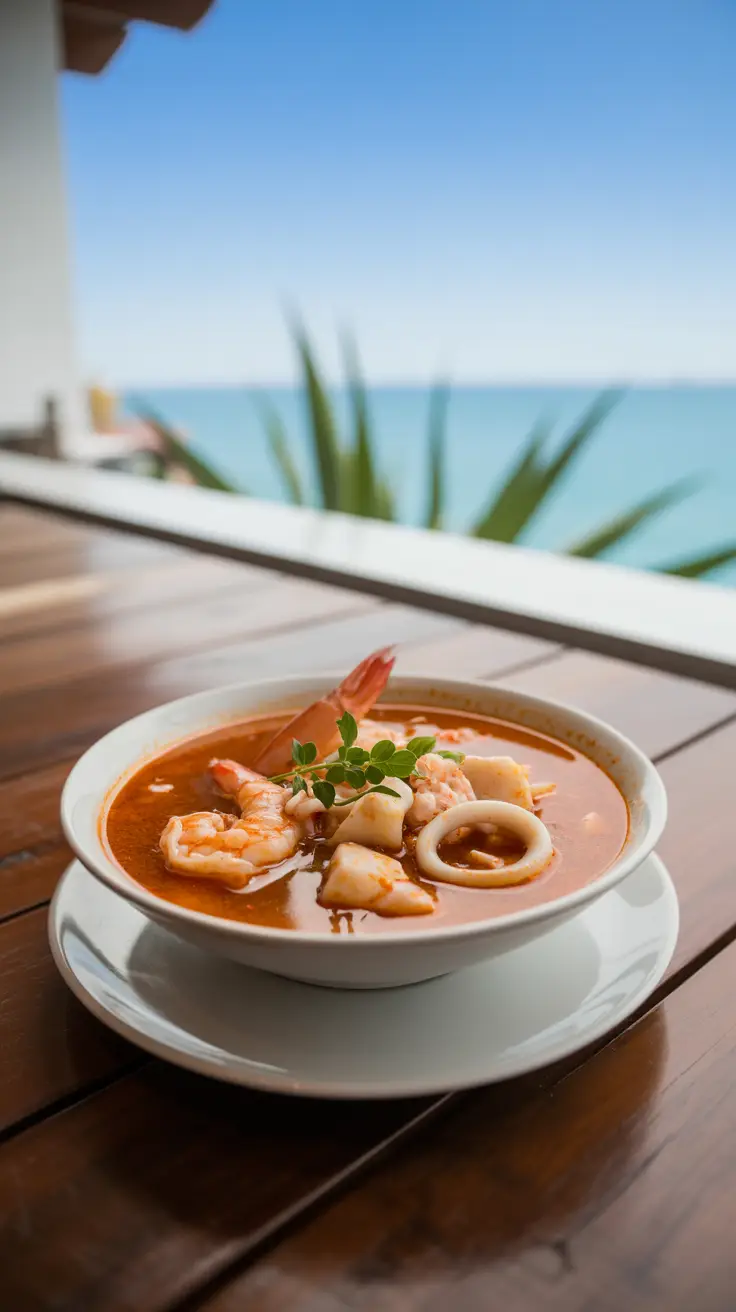 7 Local Aruba Dishes You Can Try Without Leaving the Port Area 🛳️