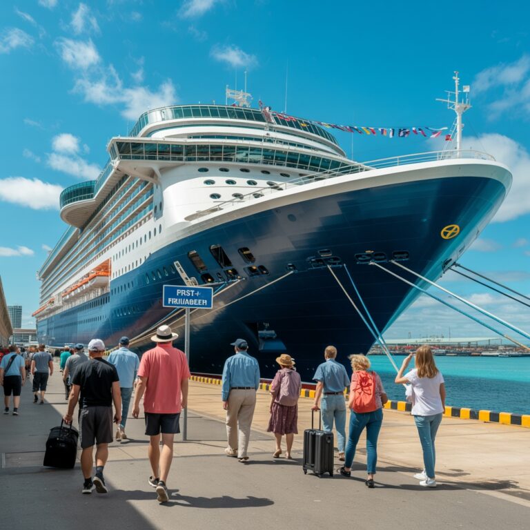 Port Elizabeth (Gqeberha) Cruise Ship Port Guide 🛳️