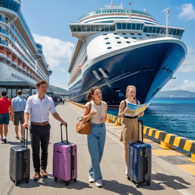 Port of Ngqura (Algoa Bay) Cruise Ship Port Guide 🛳️
