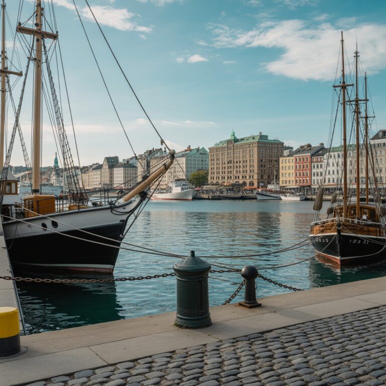 Vaasa Cruise Ship Port Guide 🛳️