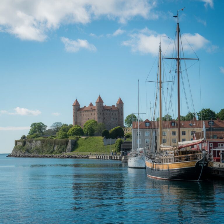 Visby (Gotland Island) Cruise Ship Port Guide 🛳️