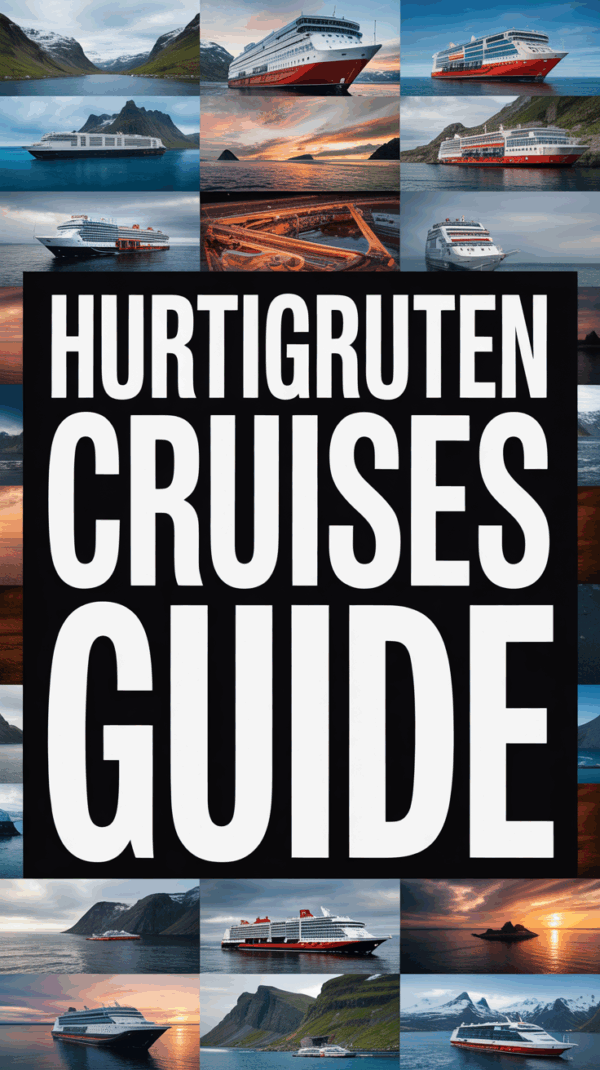 Saga Cruises: Complete Cruise Line Guide 🛳️