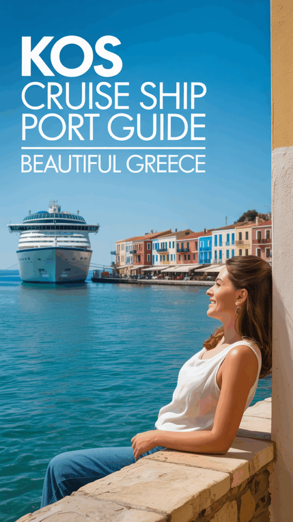Savona Cruise Ship Port Guide 🛳️