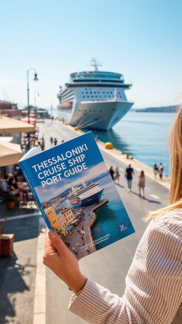 Savona Cruise Ship Port Guide 🛳️