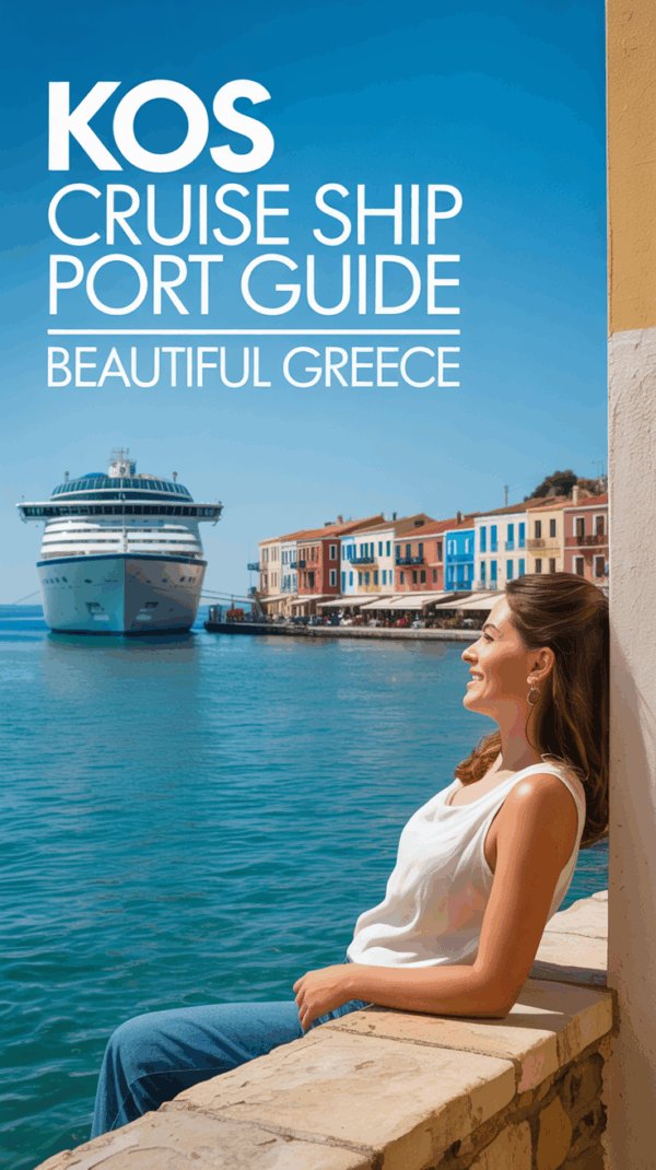 Crete Cruise Port: Heraklion, Chania & Ancient Wonders 🛳️