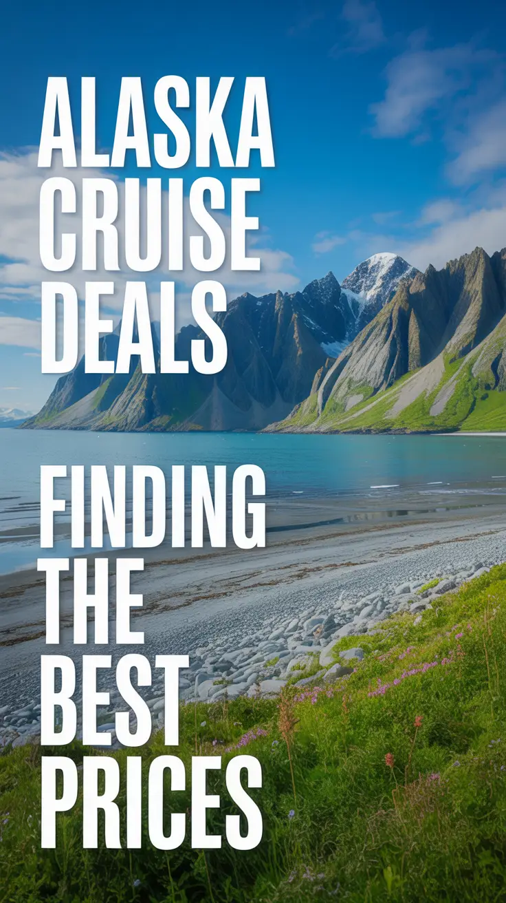 Alaska Cruise Deals Finding the Best Prices 🛳️