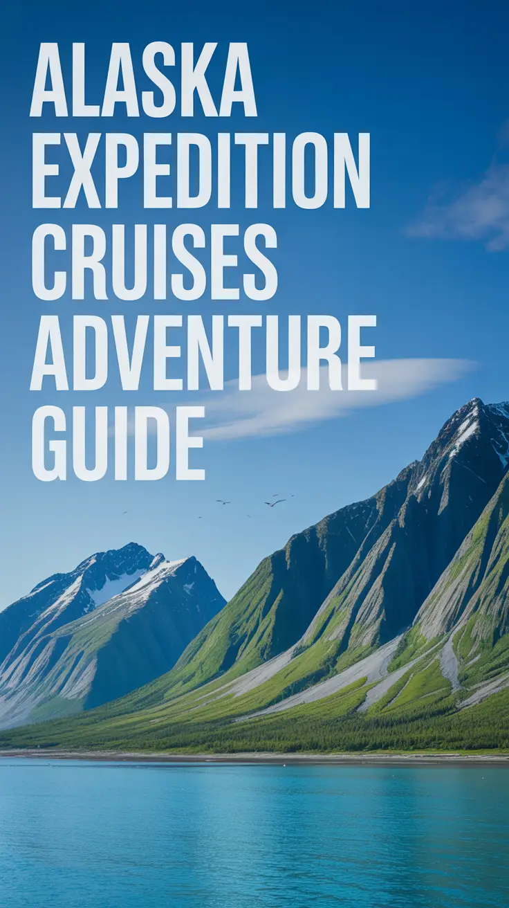 Alaska Expedition Cruises Adventure Guide 🛳️