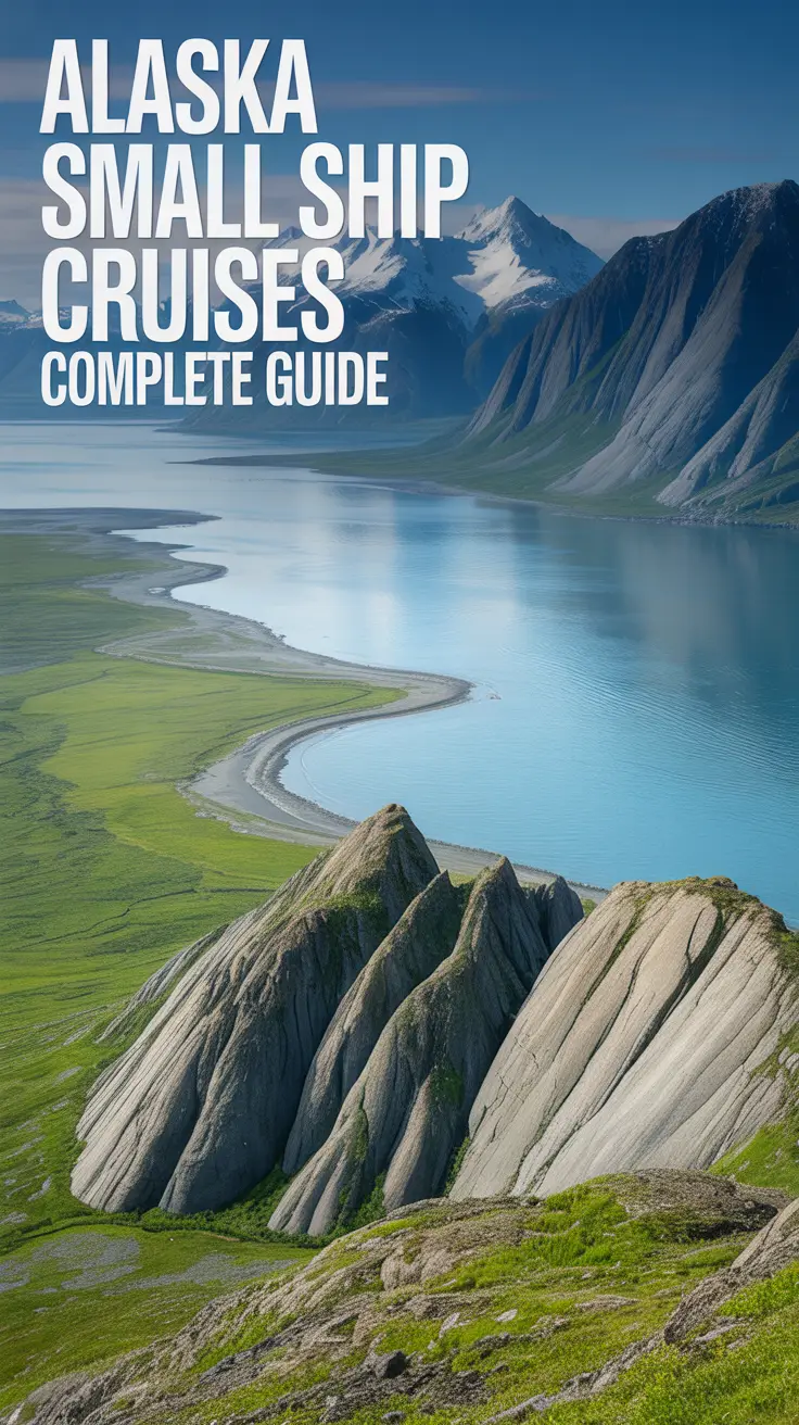 Alaska Small Ship Cruises Complete Guide 🛳️