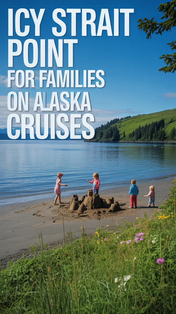 Icy Strait Point for Families on Alaska Cruises 🛳️