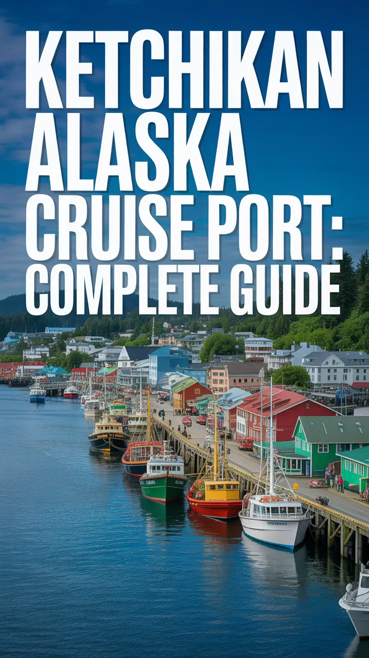 Ketchikan Alaska Cruise Port: Complete Guide 🛳️