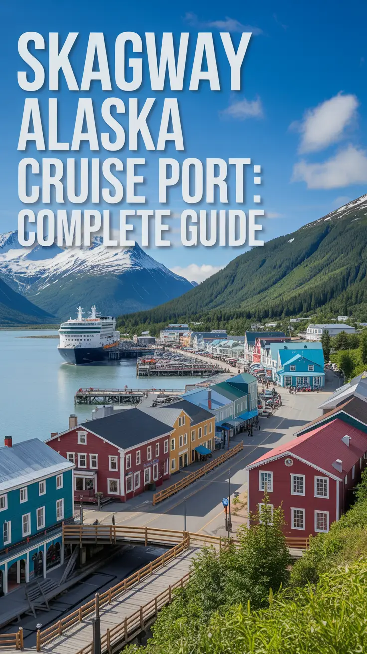 Skagway Alaska Cruise Port: Complete Guide 🛳️