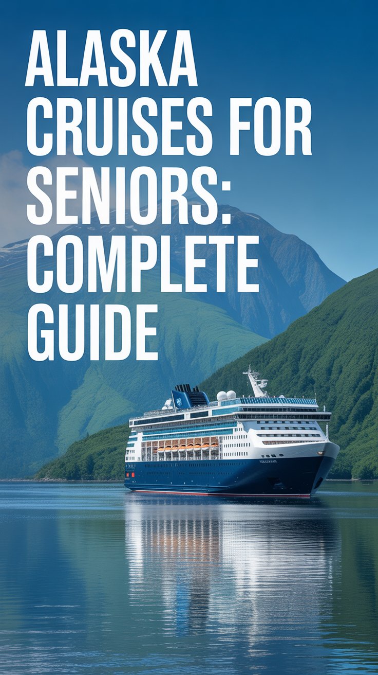 Alaska Cruises for Seniors: Complete Guide 🛳️
