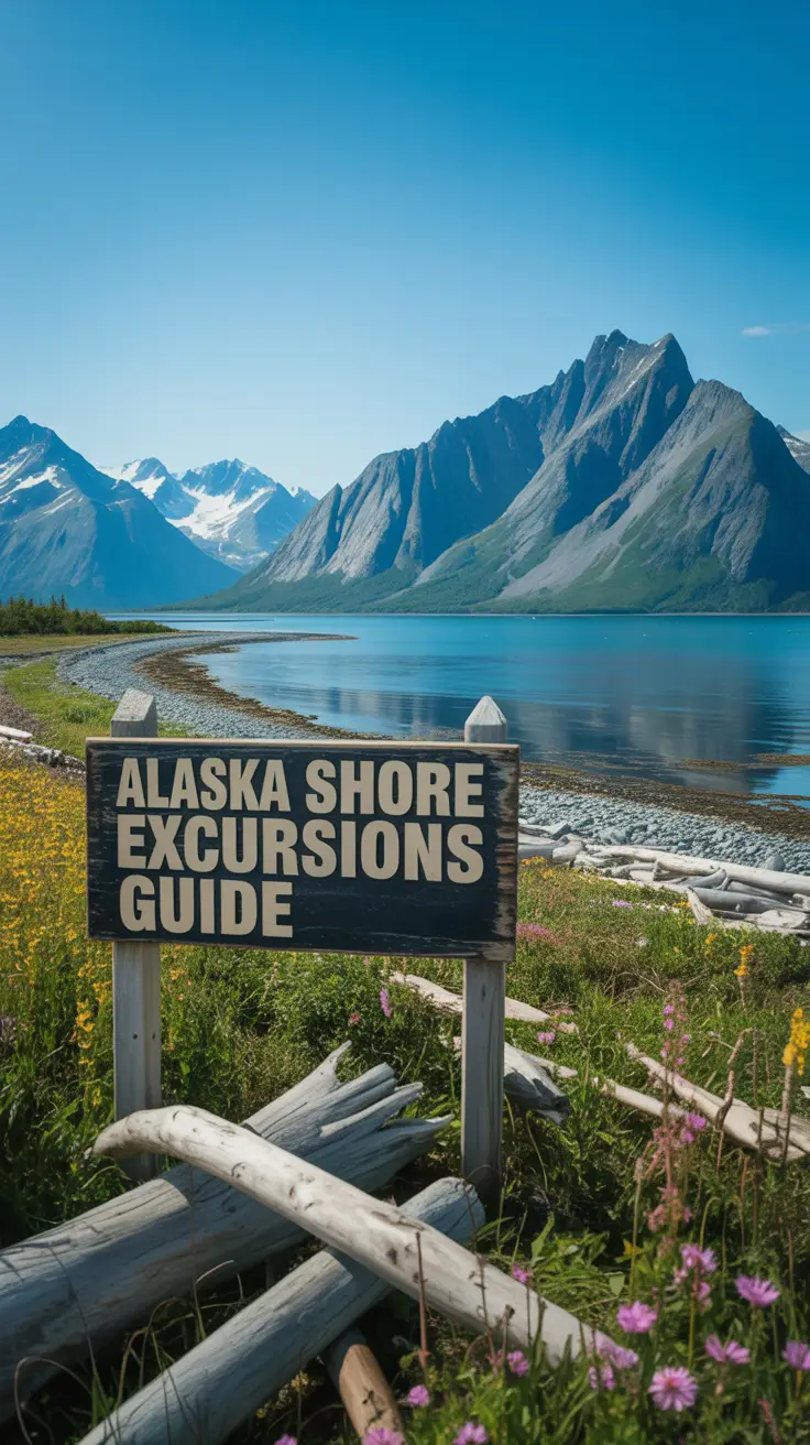 Alaska Shore Excursions Guide 🛳️