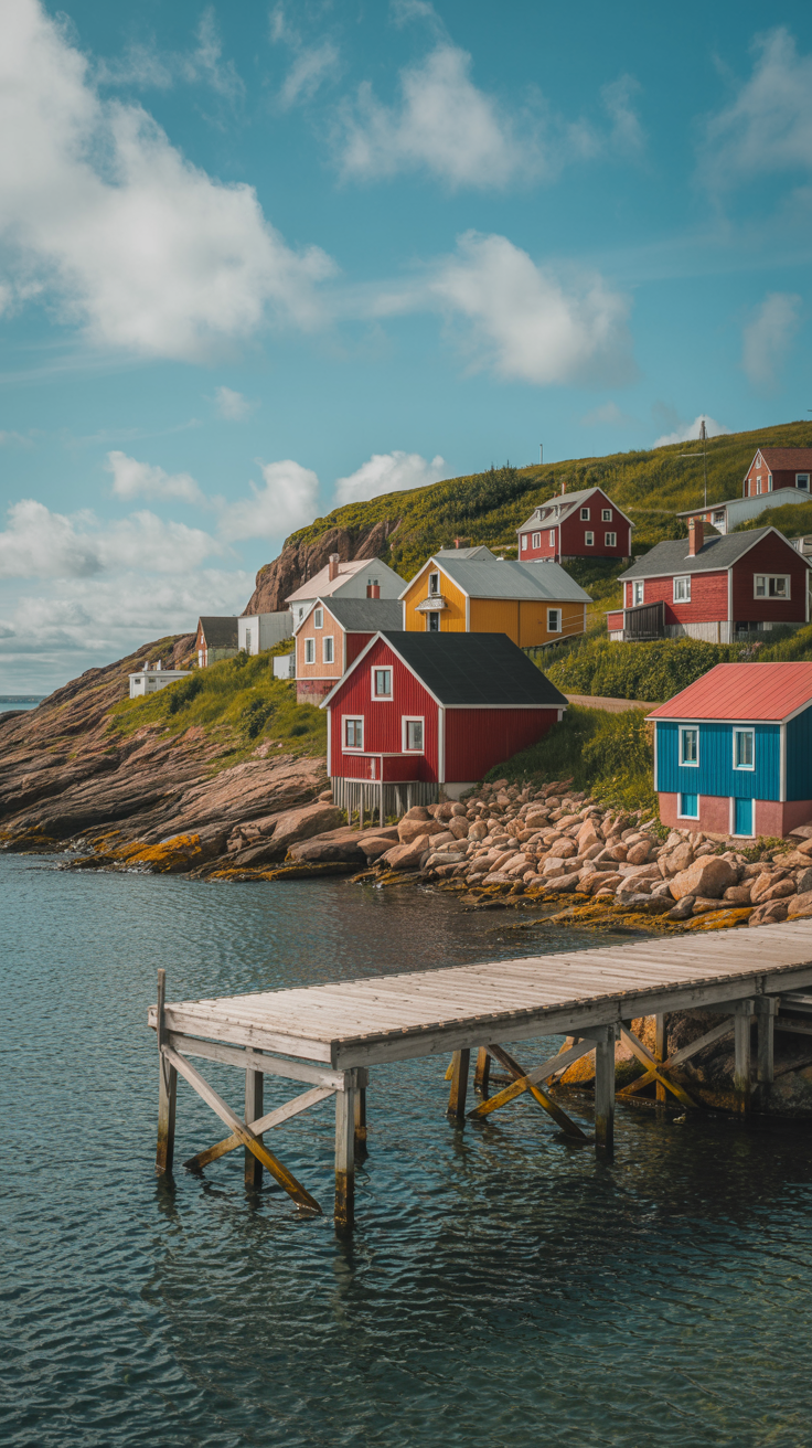 Iles de la Madeleine Quebec Cruise Port Guide 🛳️