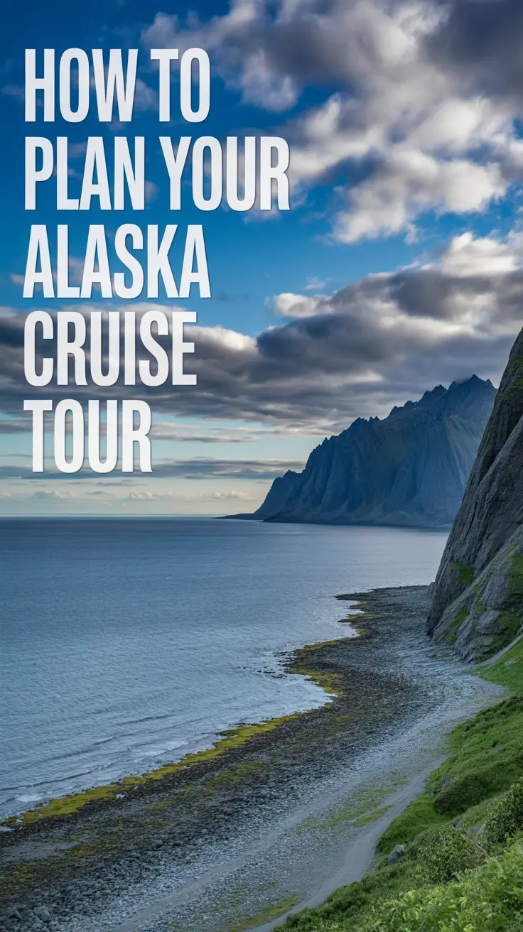 How to Plan Your Alaska Cruise Tour 🛳️