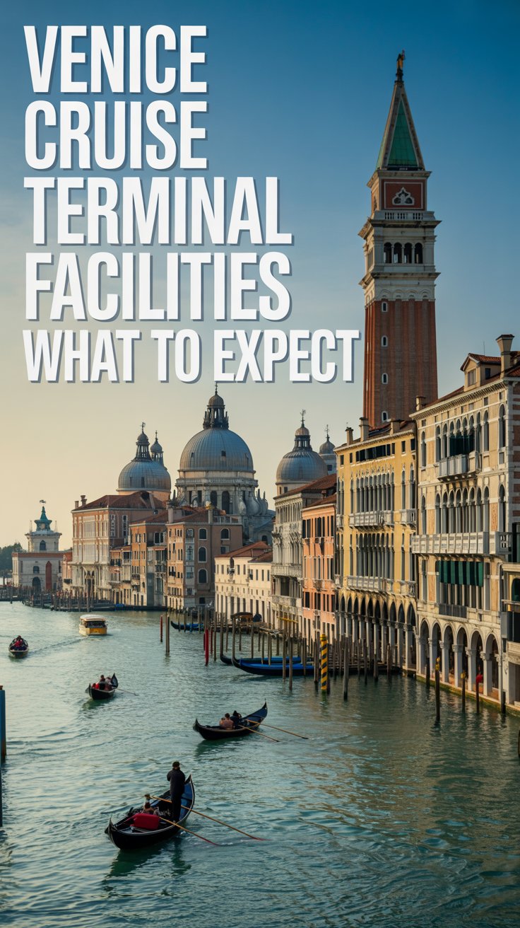 Venice Cruise Terminal Facilities: What to Expect at Each Terminal 🛳️