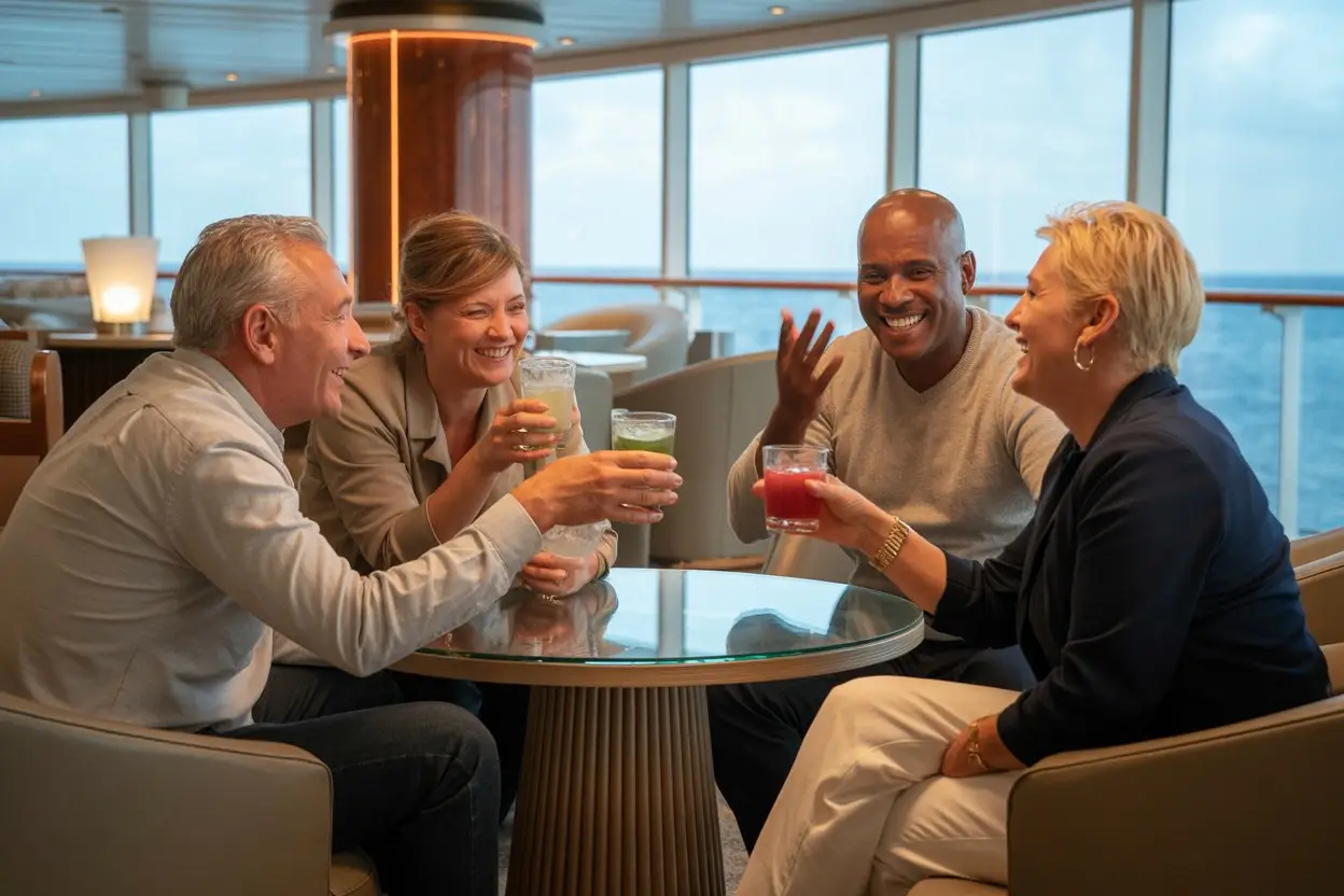 Singles Cruises: Best Solo Cruise Lines UK | About2Cruise